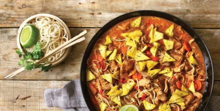 Pork and Vegetable Potjie - Potjiekosworld